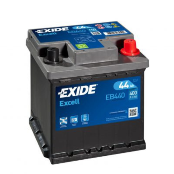 EXIDE - SPECPART akumulatory