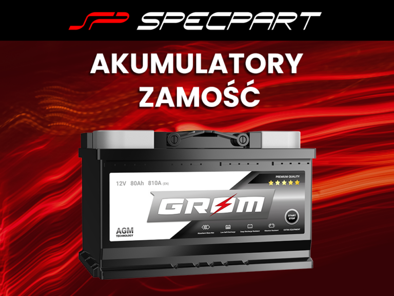 Akumulator AGM Zamość, EFB na zwykły?