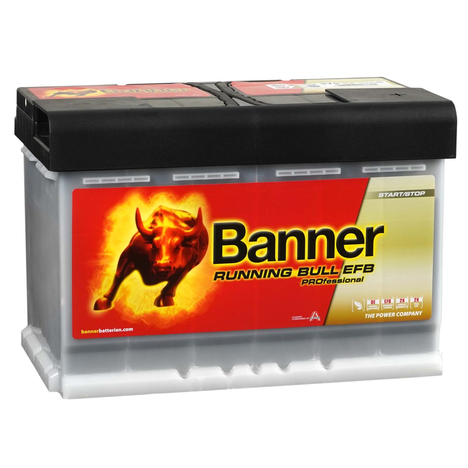 Akumulator Banner AGM 70Ah 720A