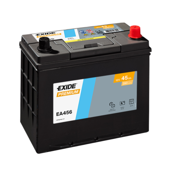 EXIDE - SPECPART akumulatory