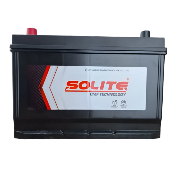 Akumulator Solite Marine 110Ah 750A C31